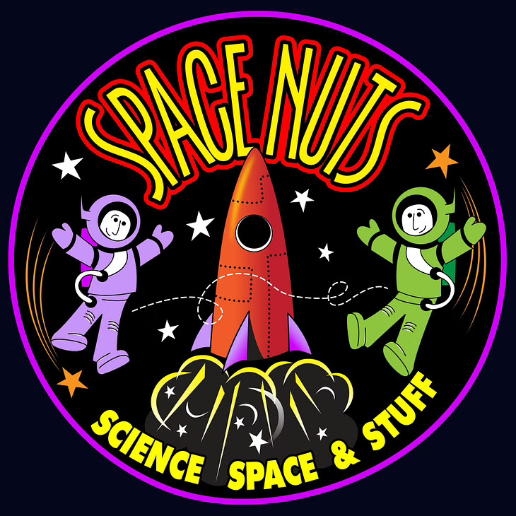 Space Nuts | TuneFM
