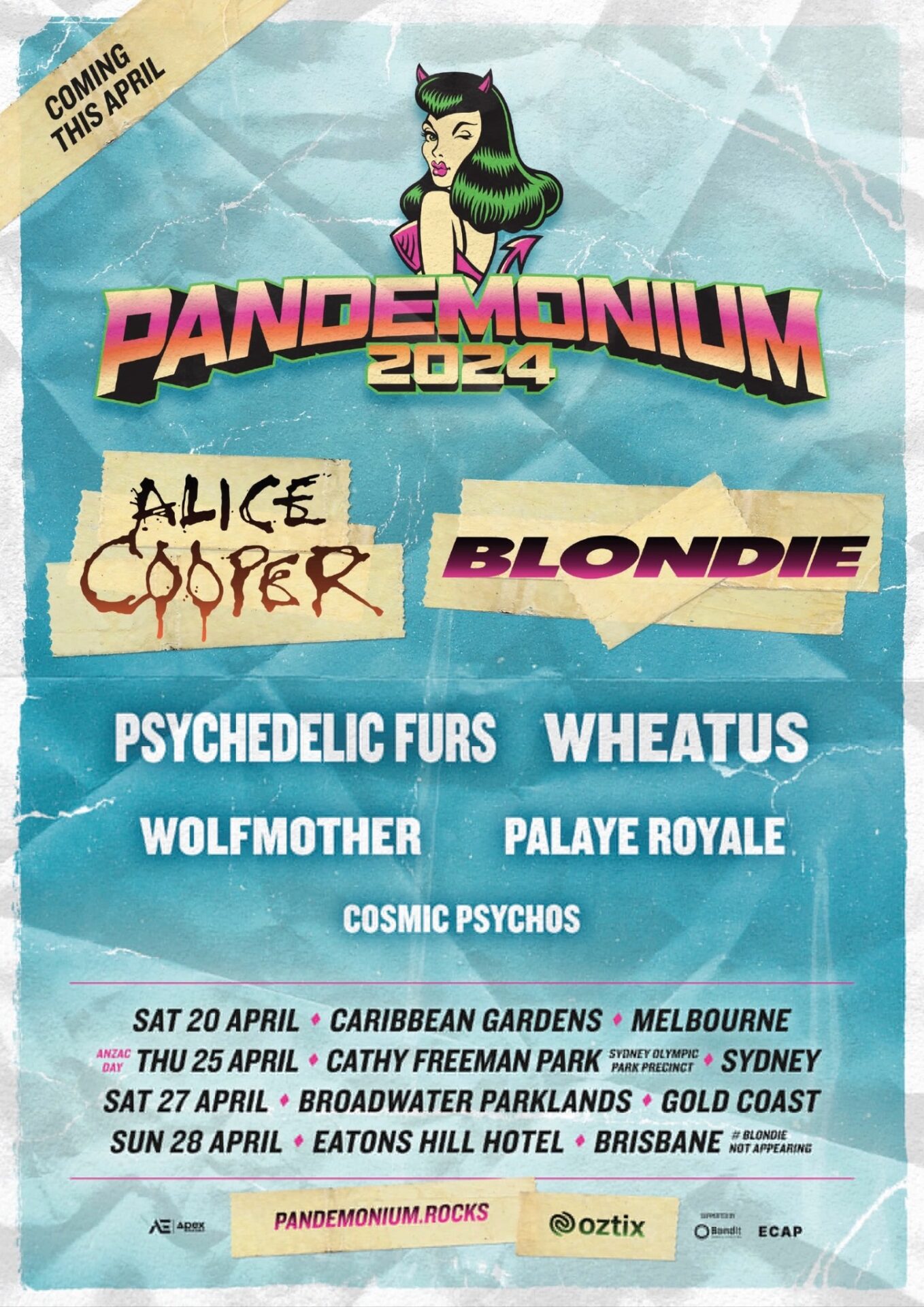 Pandemonium Rocks 2024 Review | TuneFM