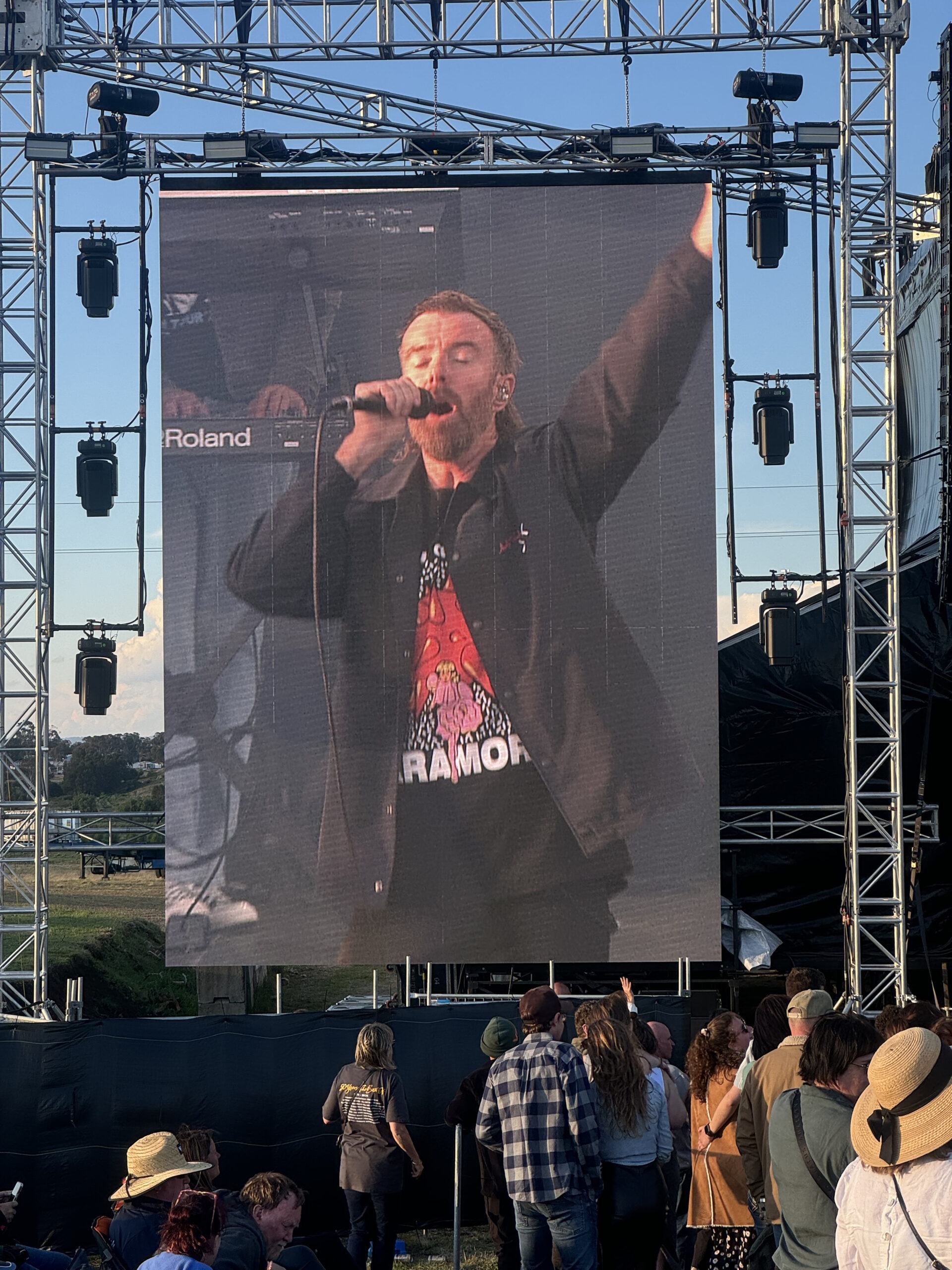 Cold Chisel Concert Review - Petersons Winery, Armidale, 5th October ...