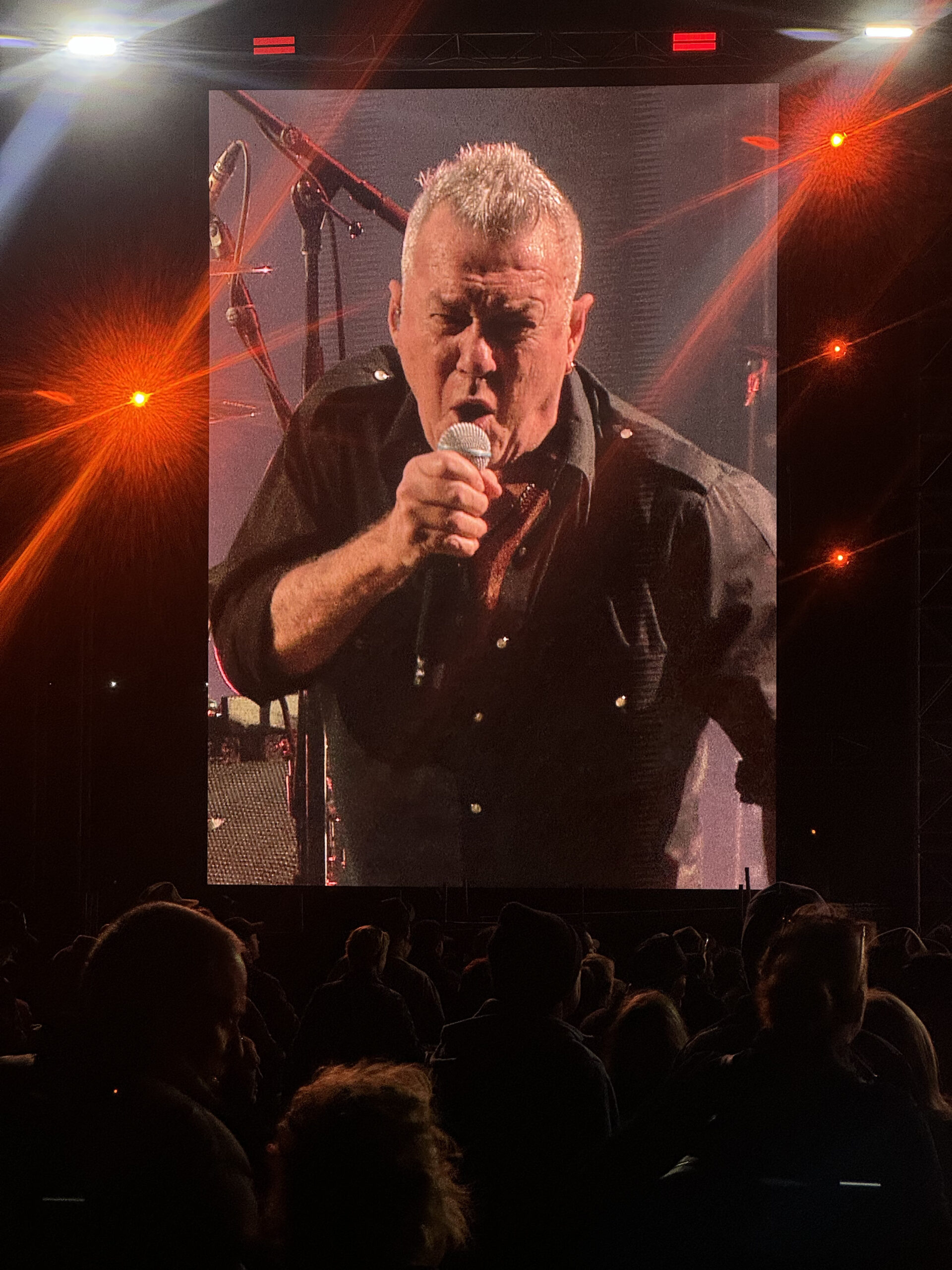 Cold Chisel Concert Review - Petersons Winery, Armidale, 5th October ...